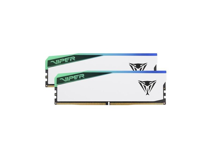 Patriot Viper Elite 5 32GB (2 x 16GB) DDR5 6400 White RAM - Specs ...