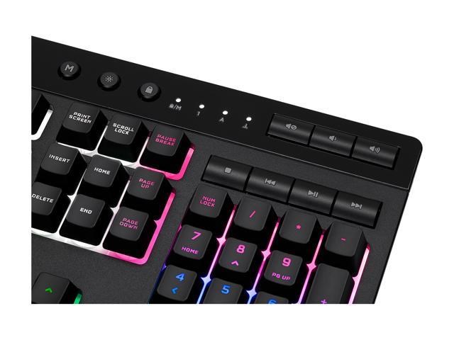 Corsair K55 RGB PRO XT Keyboard - Specs, Compare Prices | Pangoly