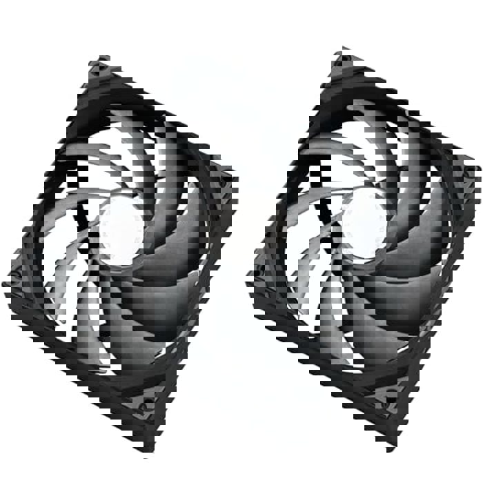 TRYX ROTA SL ARGB 120 Triple Pack White vs ROTA PRO 120 Case Fan ...