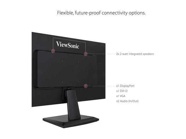 ViewSonic VA2252Sm Monitor - Pangoly