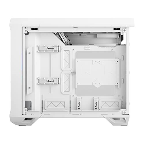 Fractal Design Torrent Nano RGB White Case - Specs, Compare Prices ...