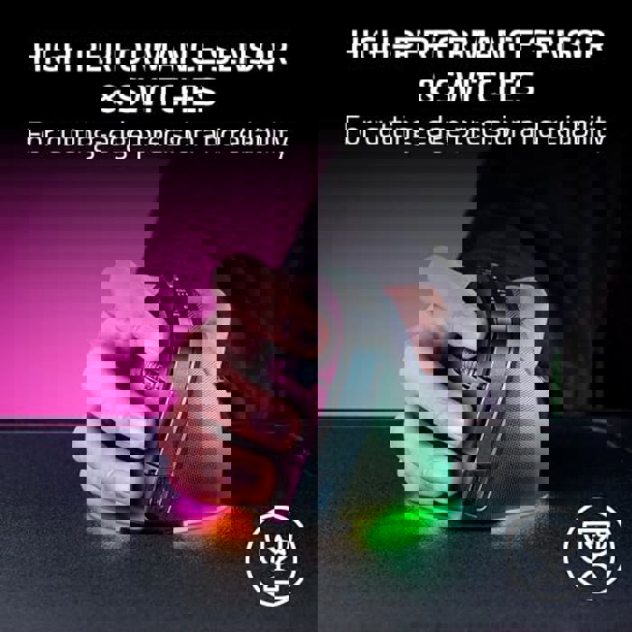 Last completed PC builds with Razer Pro Click V2 Vertical Edition | Pangoly