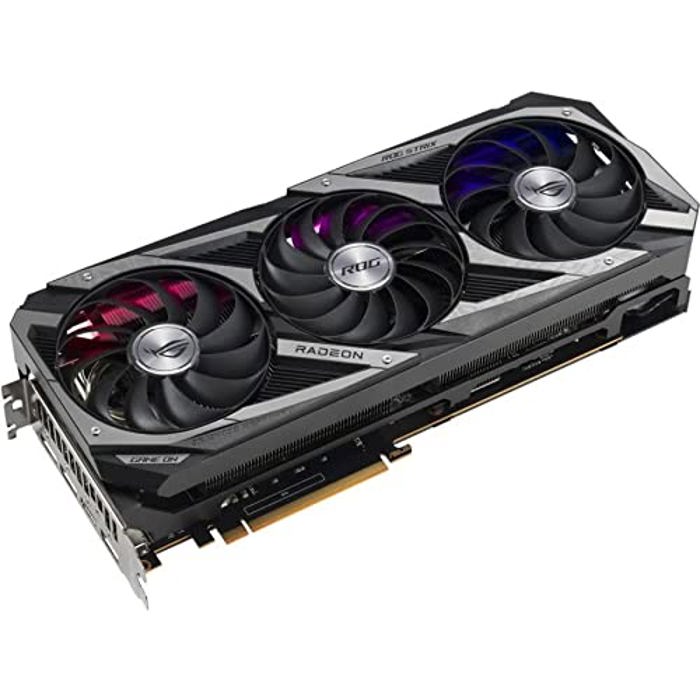ASUS ROG Strix Radeon RX 6750 XT OC Edition vs MSI GeForce RTX 5070 12G ...
