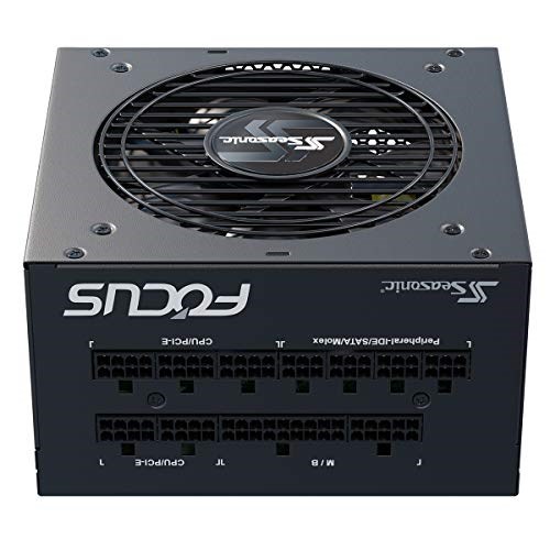 Seasonic Focus GX-750 V4 vs FOCUS-GX-650 Power Supply Comparison | Pangoly