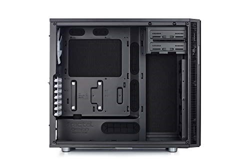 Last completed PC builds with Fractal Design Define R5 Black | Pangoly