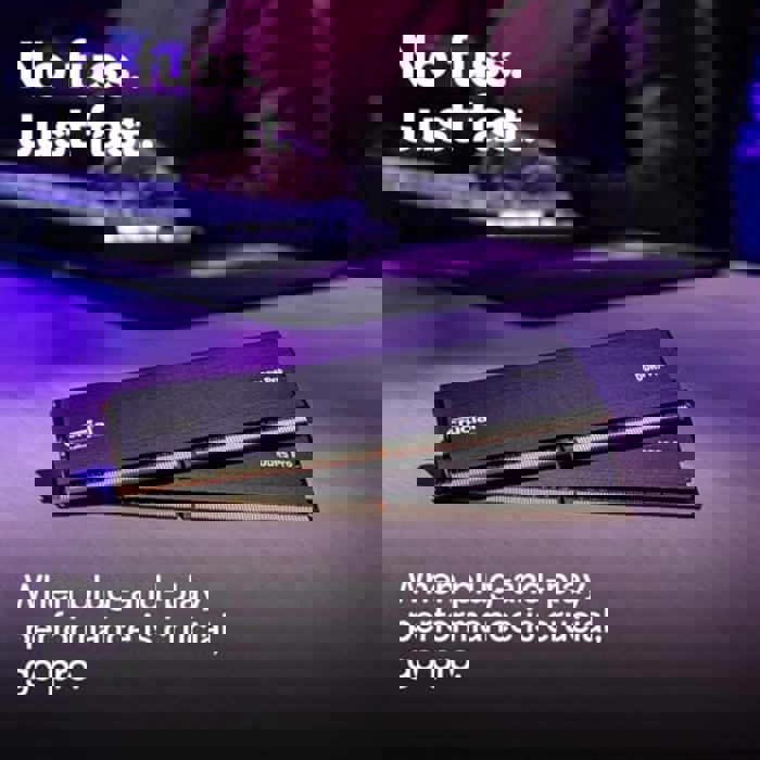 Crucial Pro 128GB (2x64GB) DDR5 5600MHz vs TEAMGROUP T-Force Xtreem ...