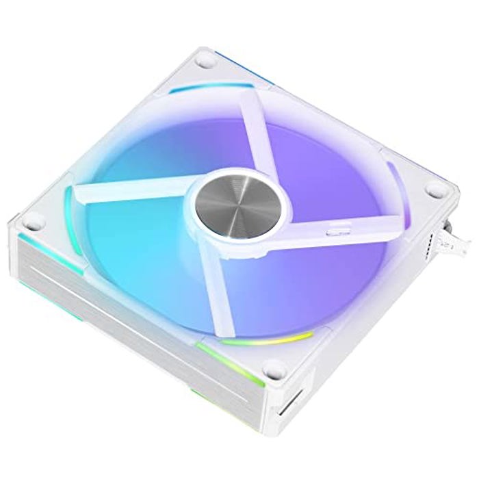 Lian-Li UNI FAN AL V2 120mm White Case Fan - Specs, Compare Prices ...