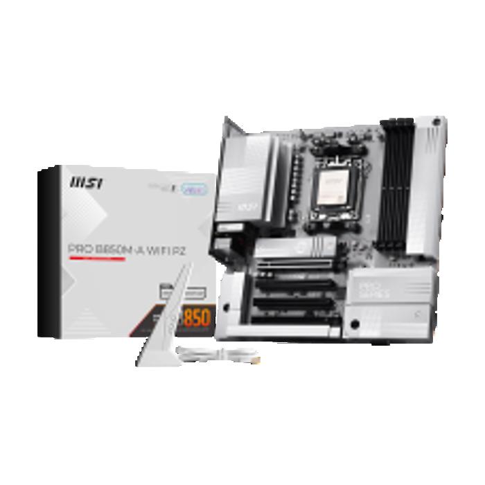 MSI PRO B850M-A WIFI PZ vs ASUS ROG Crosshair VIII Impact Motherboard ...