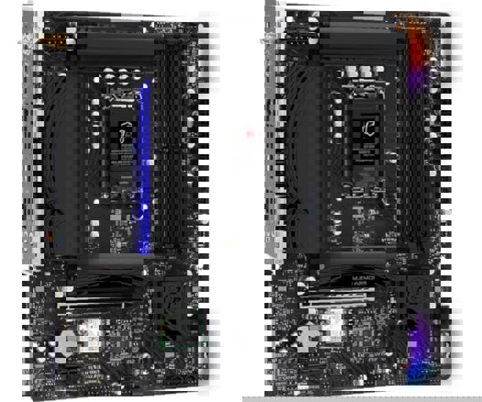 Gigabyte B650 GAMING X AX vs ASRock B760M PG Riptide Wifi Motherboard ...