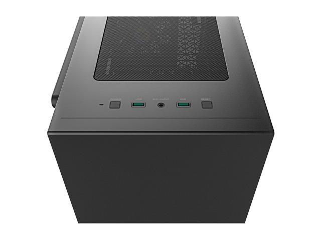 Deepcool MACUBE 110 Case - Specs, Compare Prices | Pangoly