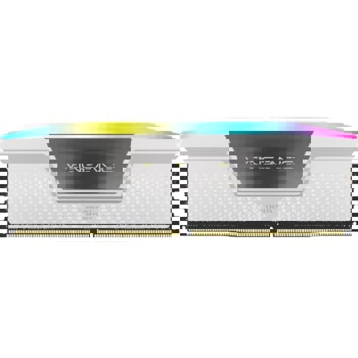 CORSAIR Vengeance RGB 64GB (2x32GB) DDR5 6400MHz White vs Vengeance ...