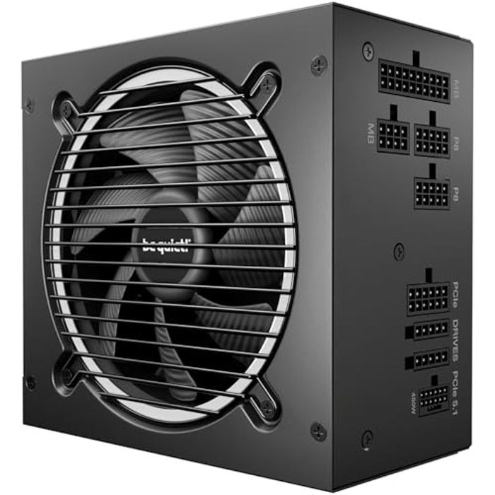 Compatible power supplies with MSI GeForce RTX 5060 8GB GAMING OC | Pangoly