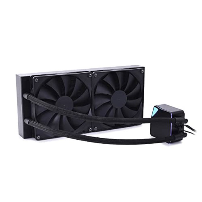 Alphacool Core Ocean T38 360mm CPU Cooler - Specs, Compare Prices | Pangoly