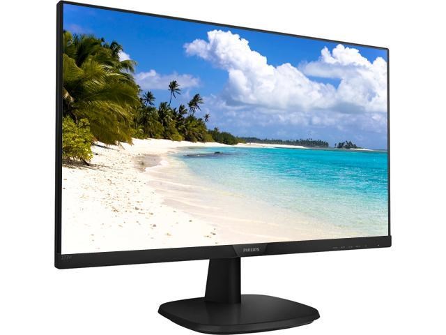 Philips V-Line 273V7QJAB/27 Monitor - Specs, Compare Prices | Pangoly
