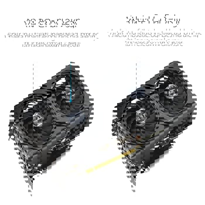 Gigabyte GeForce RTX 5060 EAGLE OC ICE vs ASUS Dual GeForce RTX 4070 ...