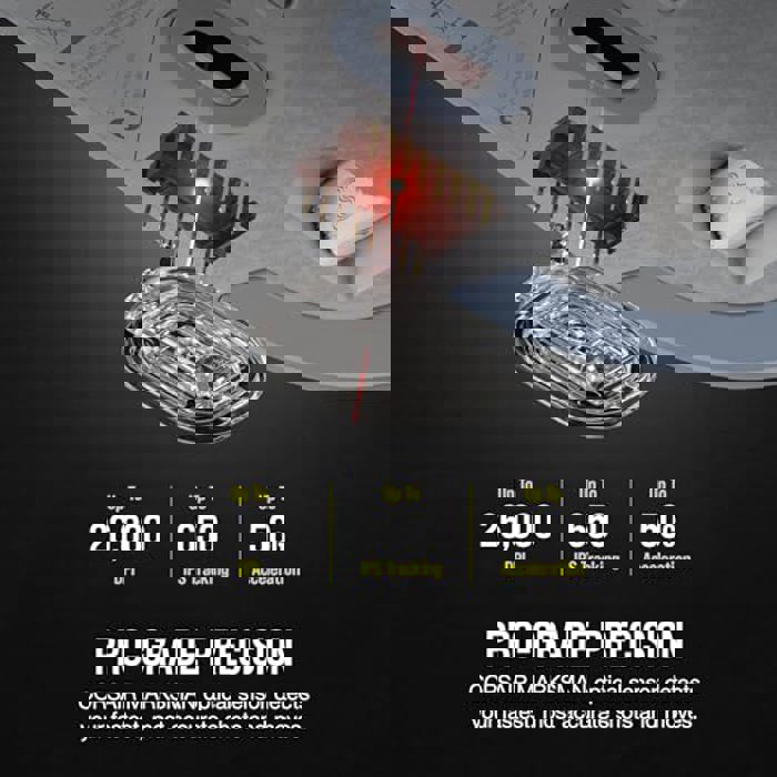 Corsair M75 AIR Wireless Light Gray Mouse - Specs, Compare Prices | Pangoly