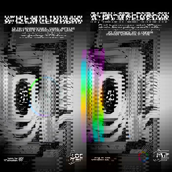 CORSAIR Vengeance RGB 64GB (2x32GB) DDR5 6400MHz White vs Vengeance ...