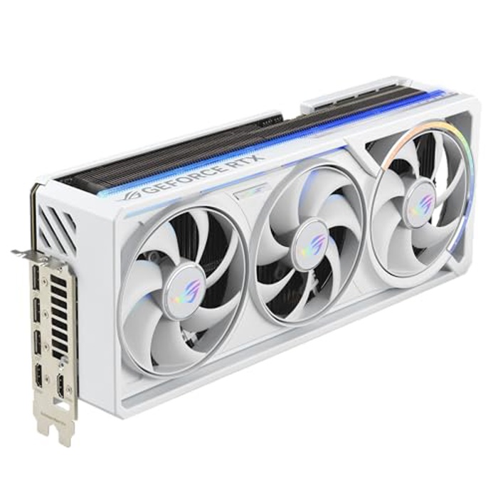 ASUS ROG Astral GeForce RTX 5080 16GB White OC Edition vs ROG Astral ...