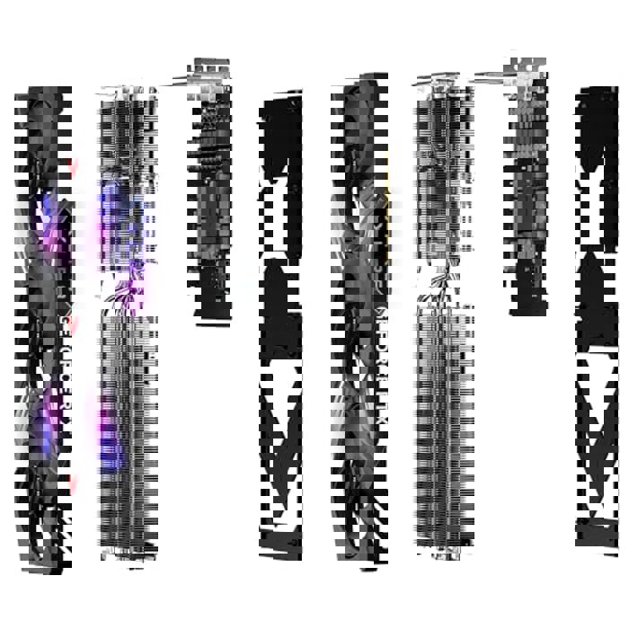 PNY GeForce RTX 4070 Ti SUPER 16GB XLR8 Gaming VERTO EPIC-X RGB ...