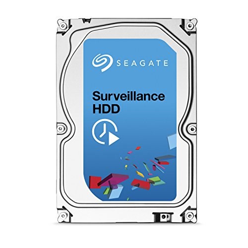 Seagate Surveillance HDD 8TB Hard Disk - Specs, Performance, Compare ...