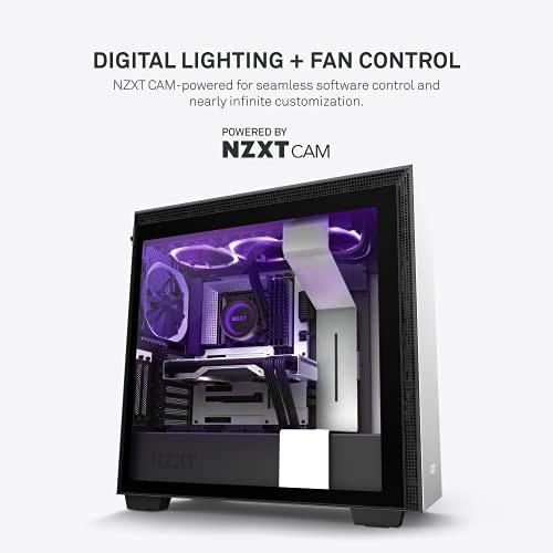 NZXT AER RGB 2 3 Pack Case Fan - Specs, Compare Prices | Pangoly