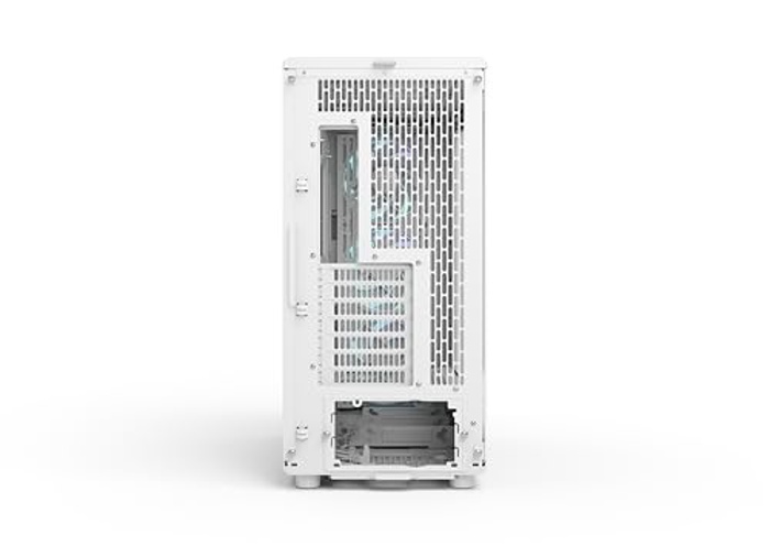 Phanteks Eclipse Series P400 vs Fractal Design Epoch XL White RGB Case ...