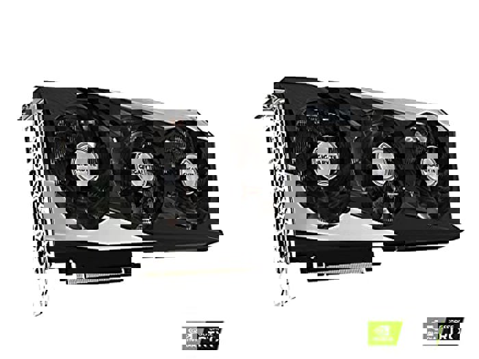 ZOTAC GeForce RTX 5060 TWIN EDGE OC vs Gigabyte GeForce RTX 3060 Ti ...