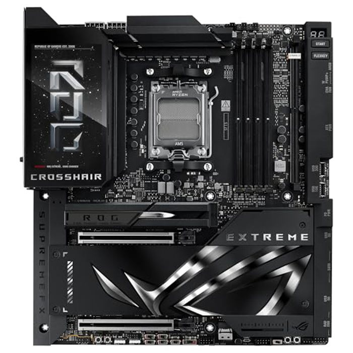 EVGA Z590 Dark vs Asus ROG CROSSHAIR X870E EXTREME Motherboard ...